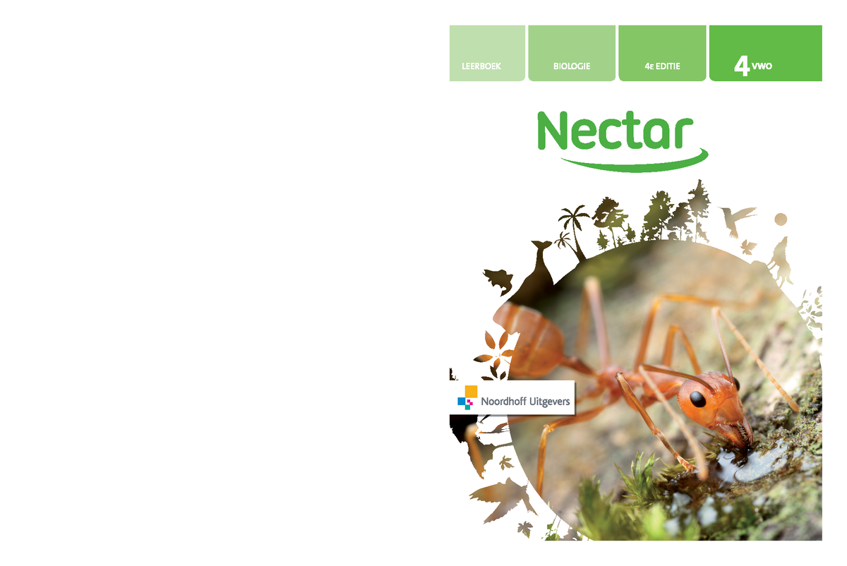 Nectar 4e ed 4 VWO Leerboek Deel 1 - Complete Study Guide - Studeersnel