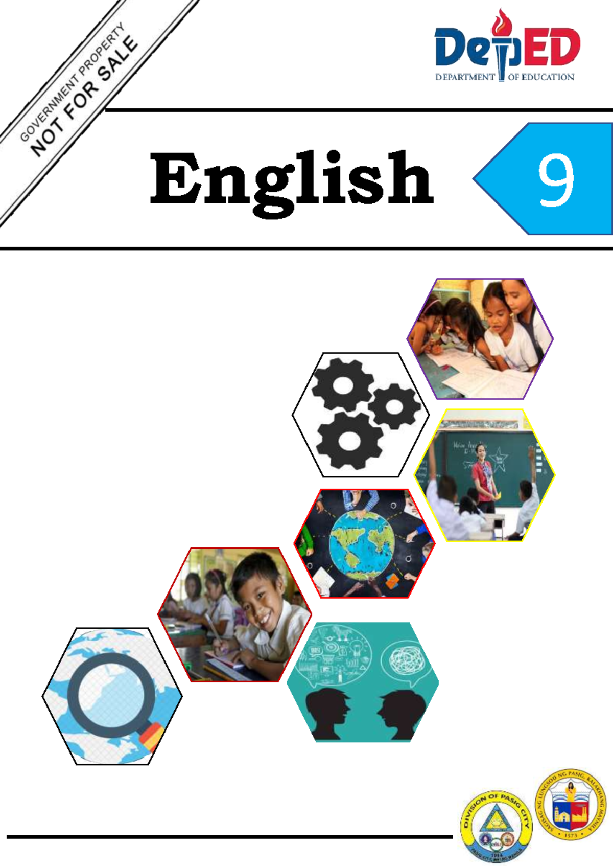 English 9 - Q2 - M2 - English English – Grade 9 Quarter 2 – Module 2 ...