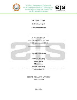 Discrete Mathematics Module 3: Truth Tables & Logical Rules - Studocu
