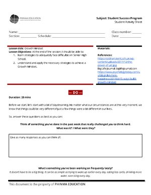 Study Guide 1 Evolution of NSTP - UNIT 1- THE NATIONAL SERVICE TRAINING ...