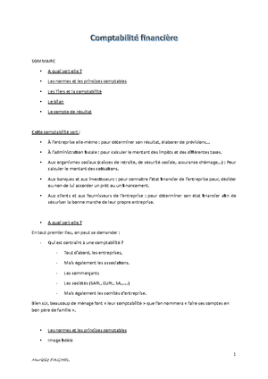 Chapitre 1 Les Travaux Dinventaire Principes De Base Chapitre 1