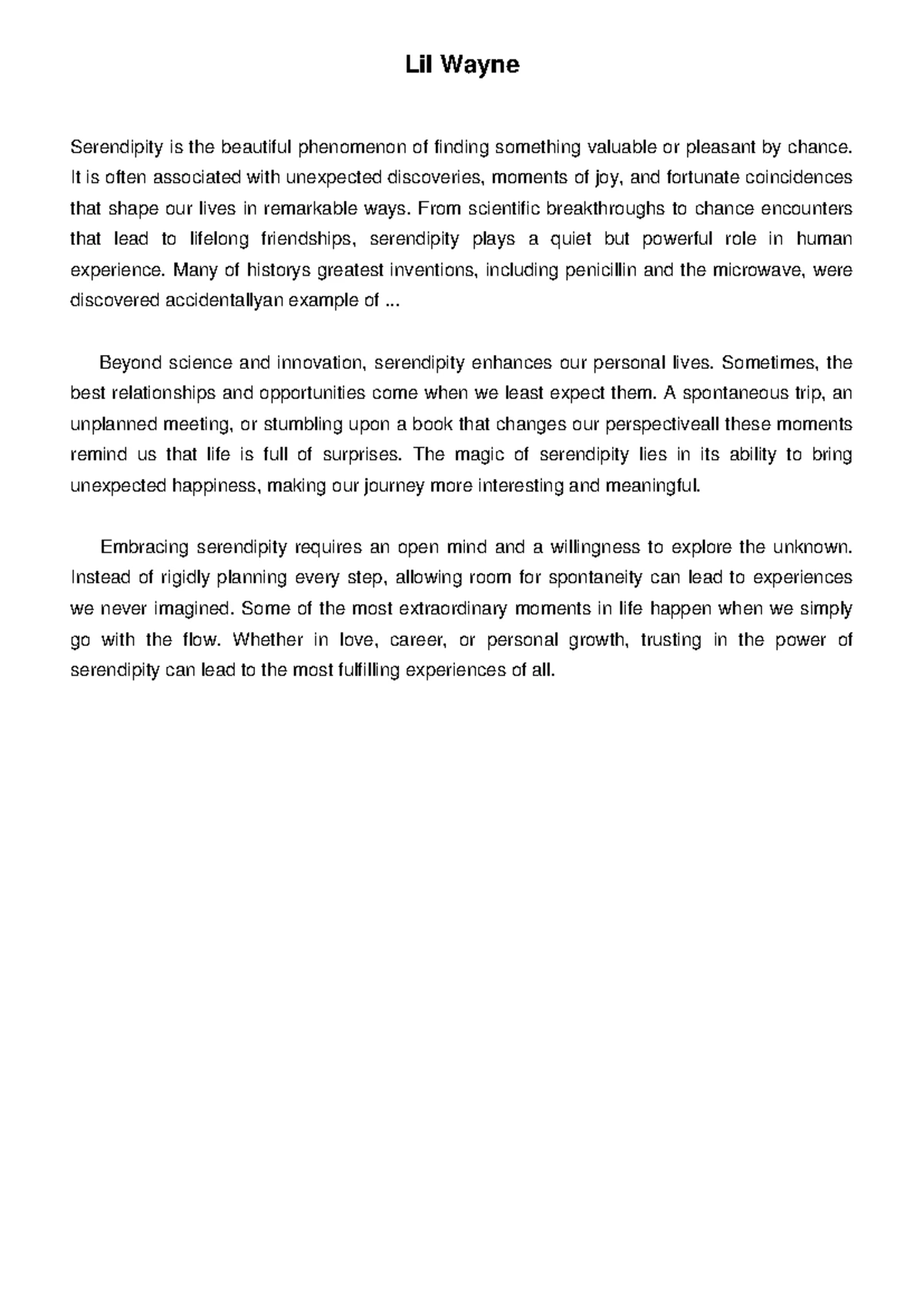 Long Essay 10: The Concept and Impact of Luminance - Studocu