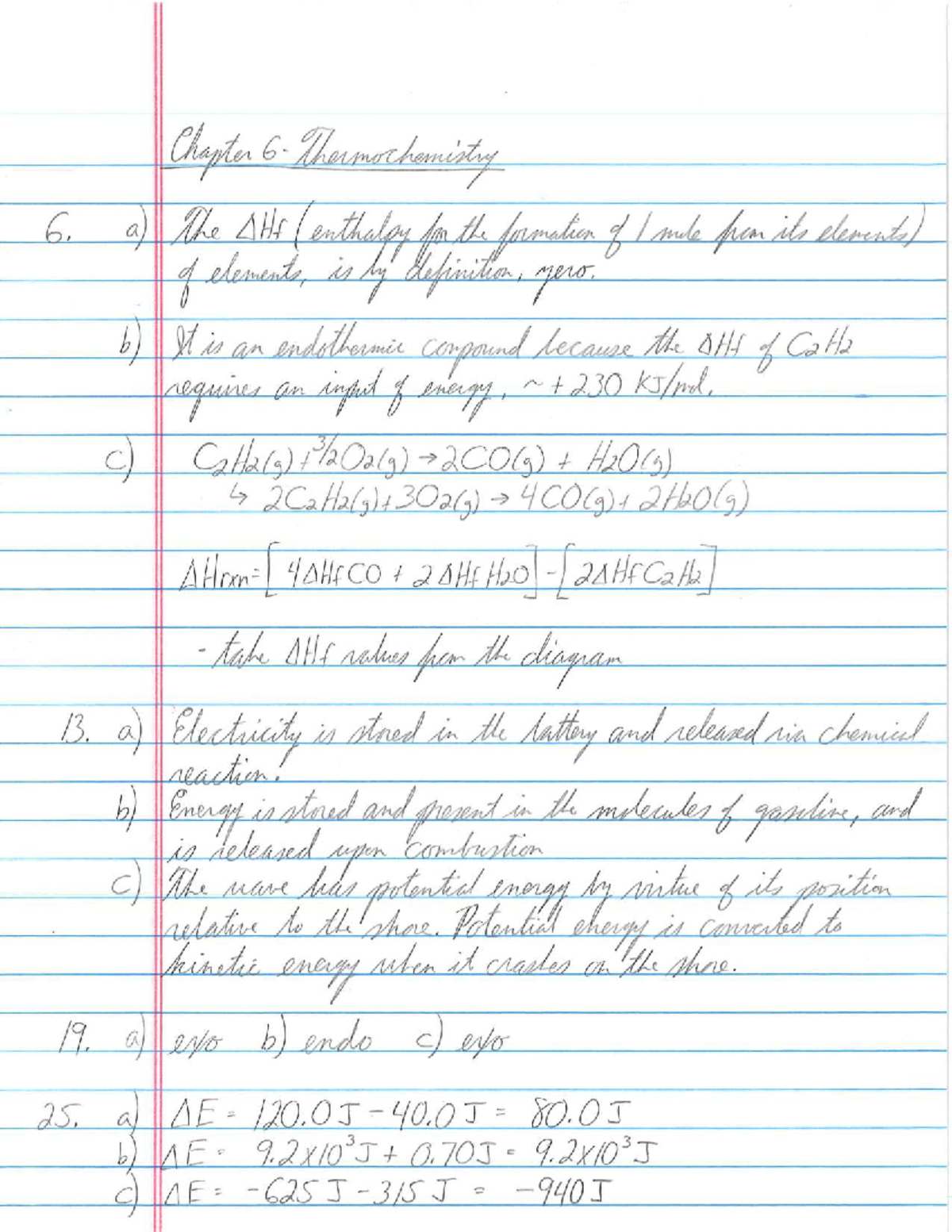 Final Exam Notes for CSCI 203: Data Structures and Algorithms - Chapter ...