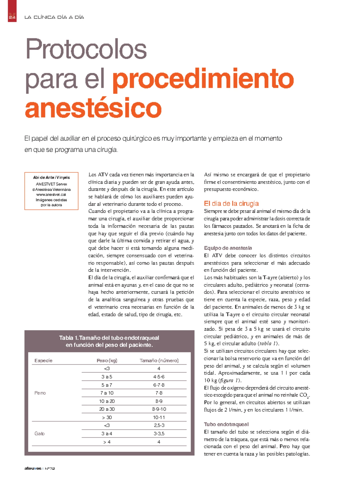 Clasificación ASA - CLASIFICACIÓN ASA: Sociedad Americana de ...