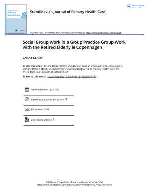 Stages in the Group Work Process - 4 STAGES OF SOCIAL WORK GROUP ...