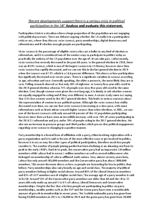 [Solved] Self esteem - Social physical (Psyc 241) - Studocu