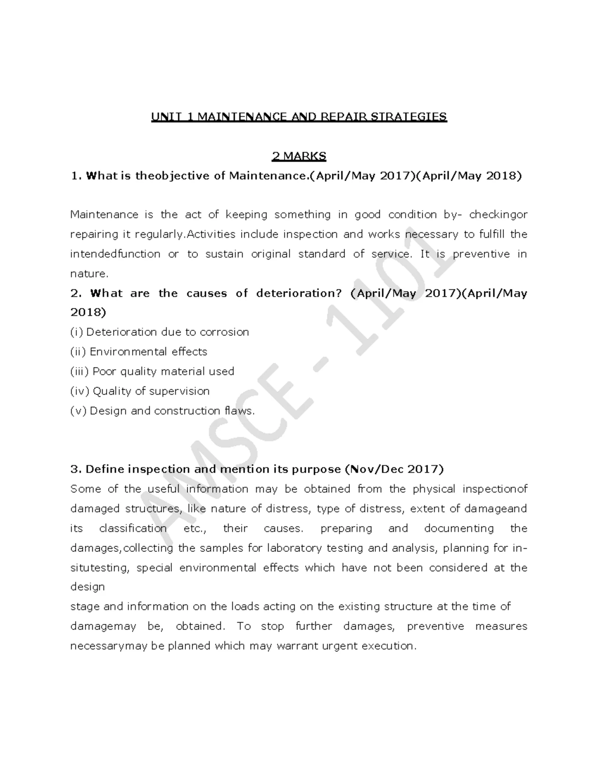 Unit-iii-arches - UNIT-III ARCHES Arches as structural forms – Examples ...