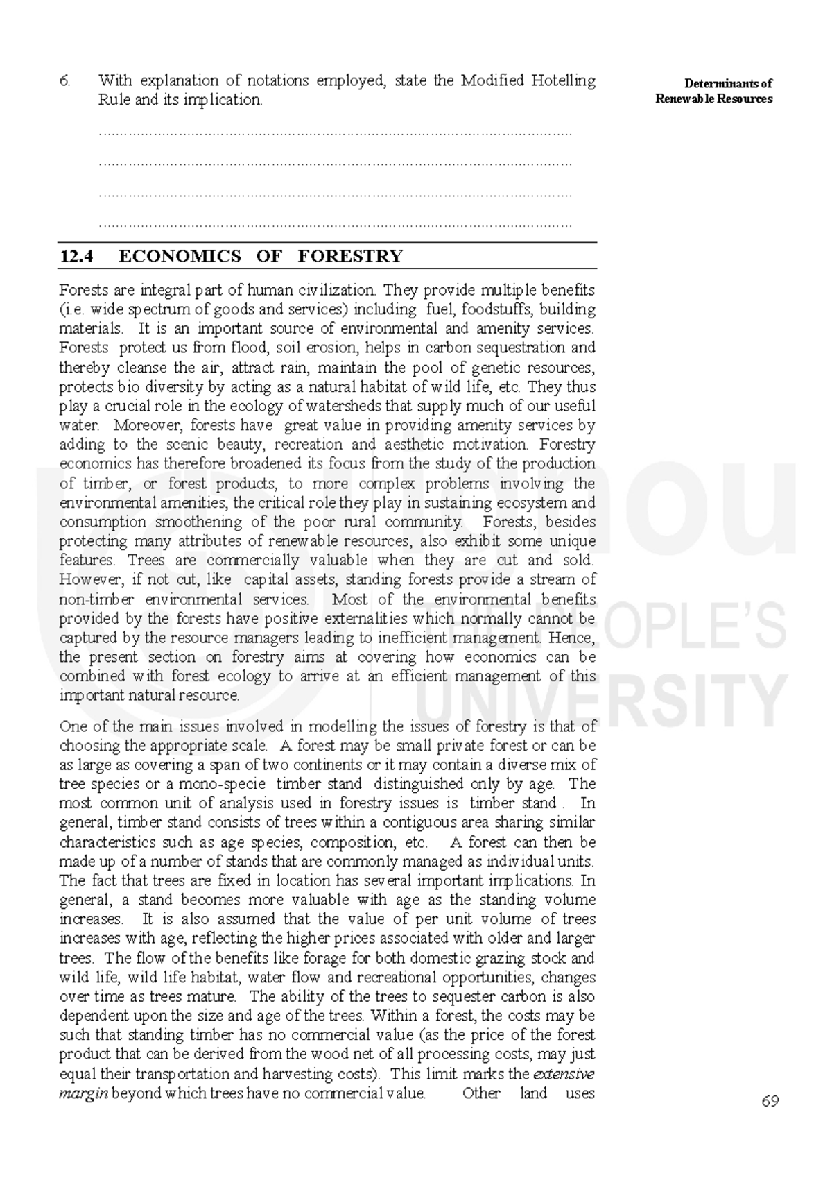 Forestry model - agdygfcyhgdayicfggvjudegvjudgjudguvhdouvhduo ...