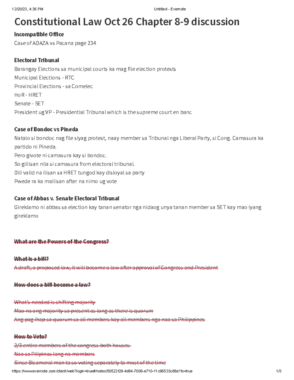 Judicial Affidavit Rule Overview - A.M. No. 12-8-8-SC - Studocu