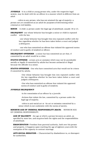 CDI 9 UNIT 1 - Crimnotes - CDI 9-Introduction to Cyber Crime and ...