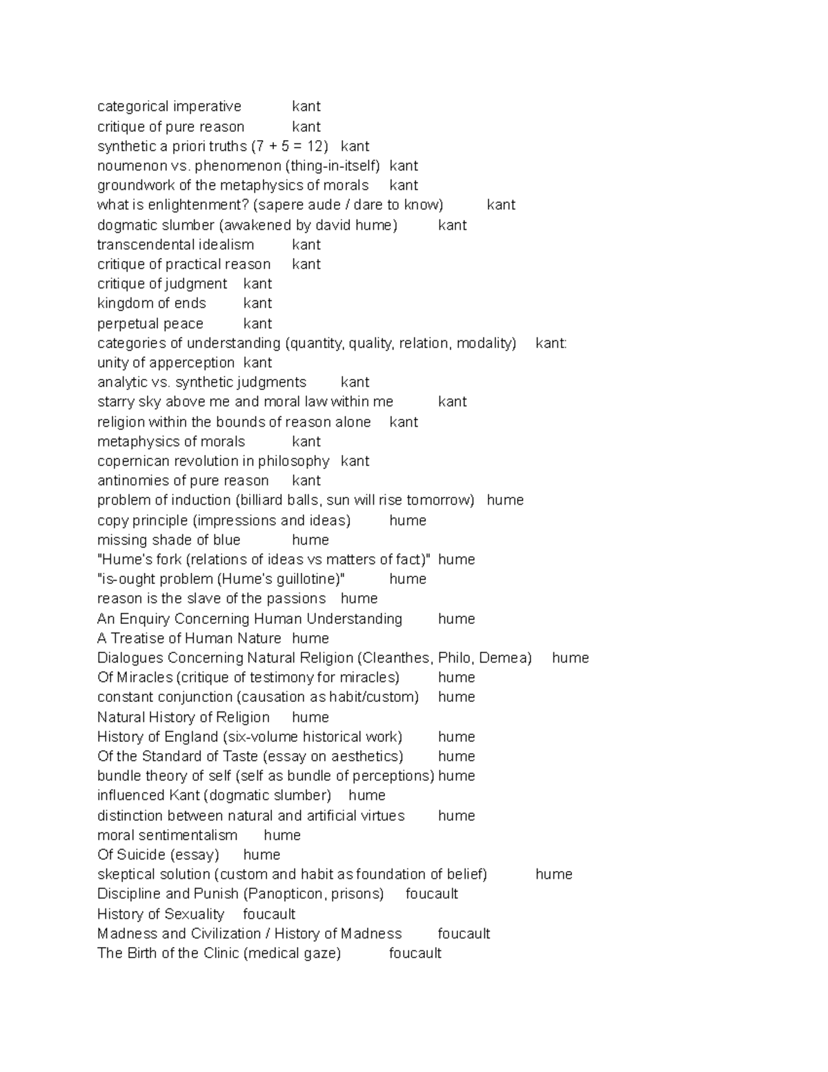 Philosophical Concepts and Theories Overview: A Comprehensive Guide ...