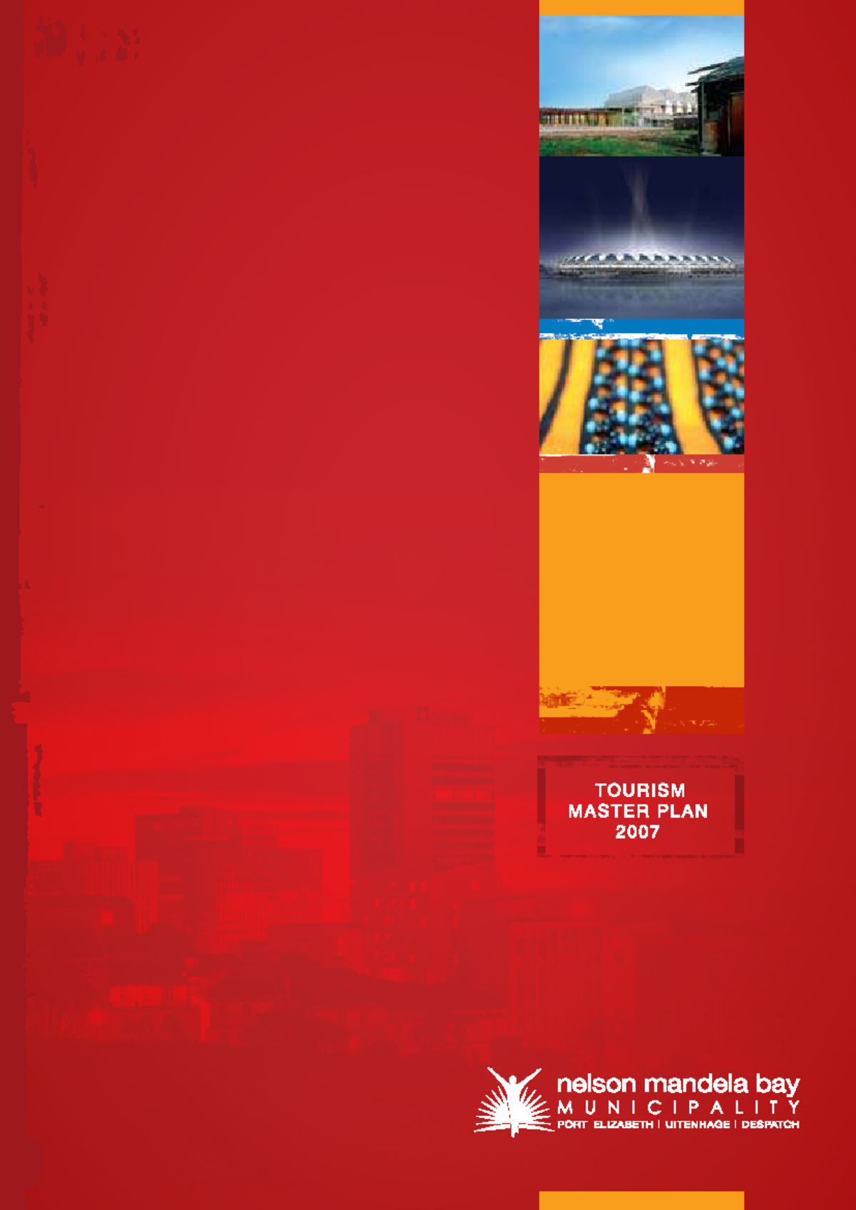 Tourism Master Plan 2007: Legislative Framework & Stakeholder ...