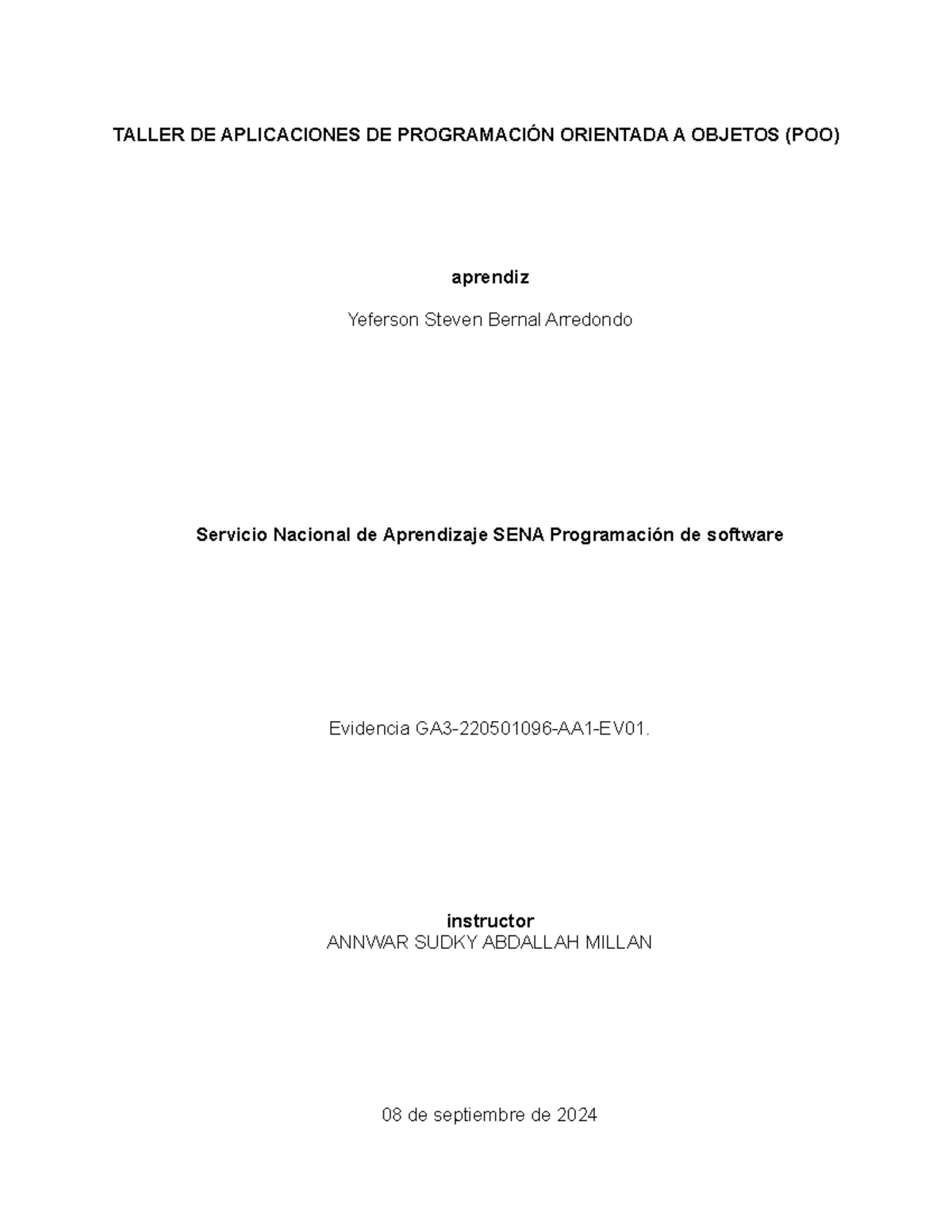 Taller POO: Funciones y Procedimientos en JavaScript - Ejercicios ...