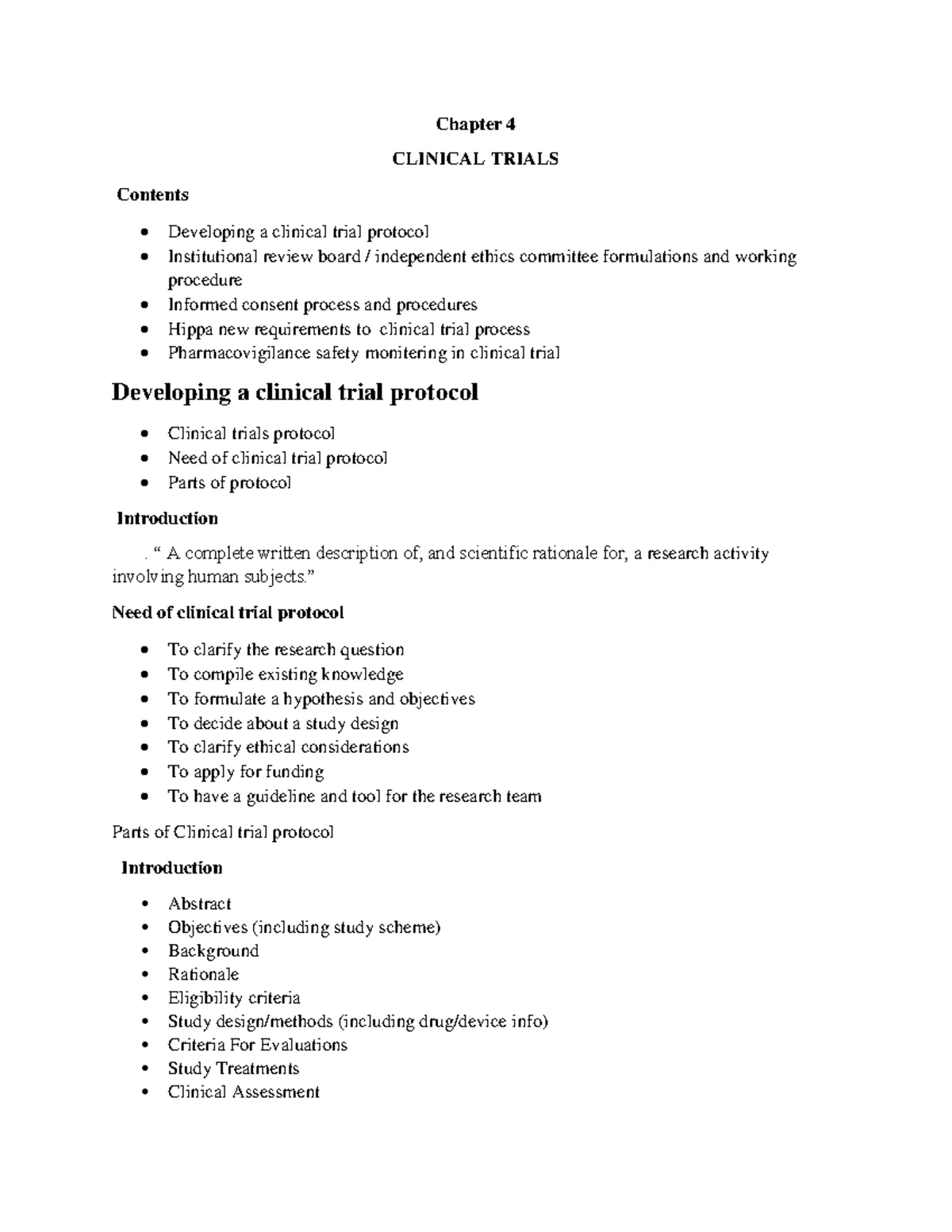 Pharmaceutical Documentation and MFR Overview - RA UNIT-1 Notes - Studocu