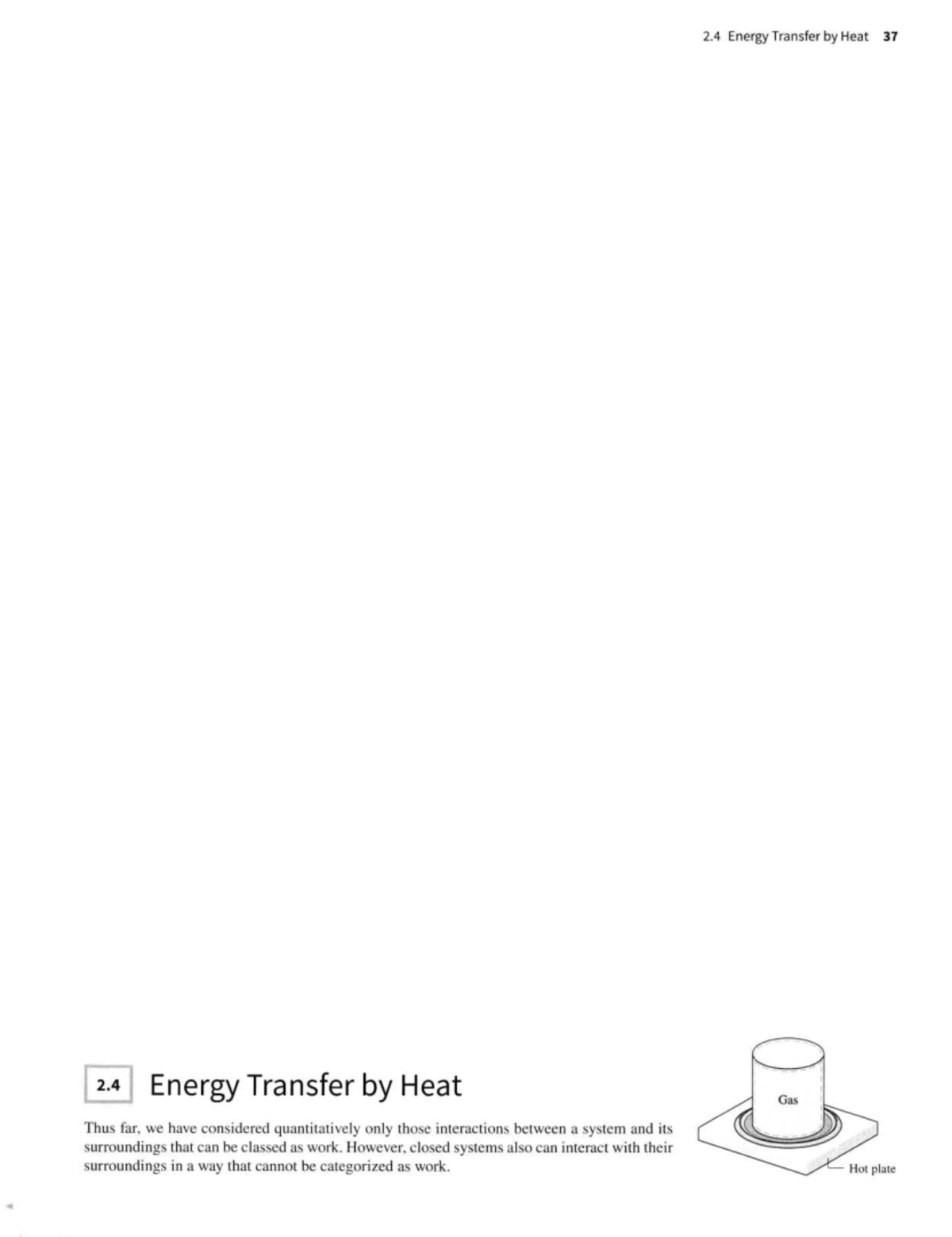2.4 Energy Transfer and Heat: Understanding Thermodynamics Concepts ...
