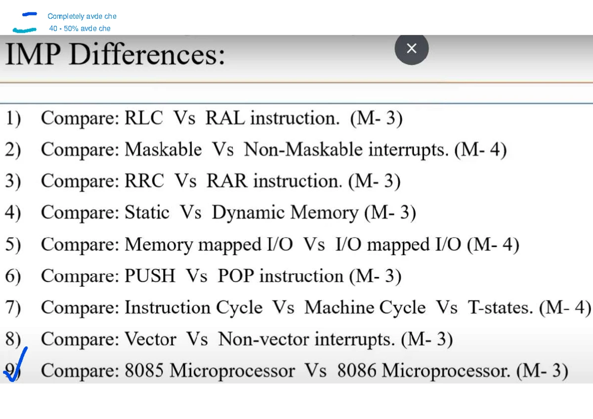 Syllabus - Bachelor of Engineering Subject Code: 3160712 Page 1 of 4 MICROPROCESSOR AND ...