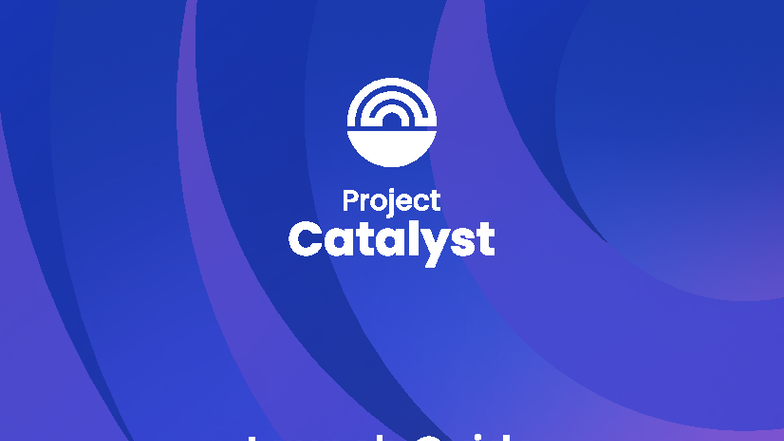 Fund15 Launch Guide: Navigating Project Catalyst Opportunities - Studocu