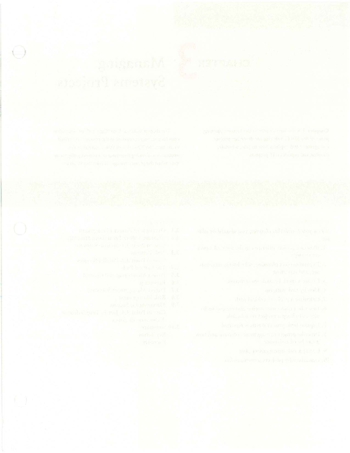 Final Exam Study Guide for Course ABC 101: Managing Systems Projects ...