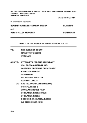 [Solved] 6 Absolution from the instance A Explain when one might make ...