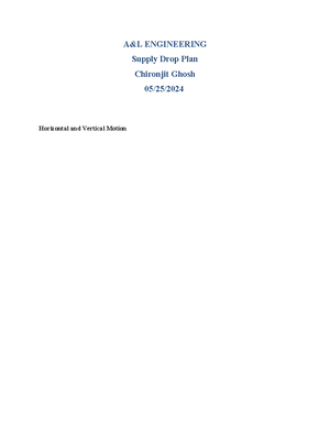 CS 210 MODULE 1-5 Comparing Programming Languages - Chironjit Ghosh July 07, 2024 CS-210 ...