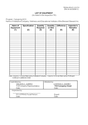 Banghay Aralin sa Filipino 2 - Republic of the Philippines Department ...