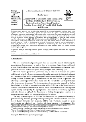 A Method for Increasing the Operating Limit Capaci - energies Article A ...
