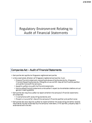 Ssa 315 (revised august 2021) - SINGAPORE STANDARD ON AUDITING SSA 315 ...