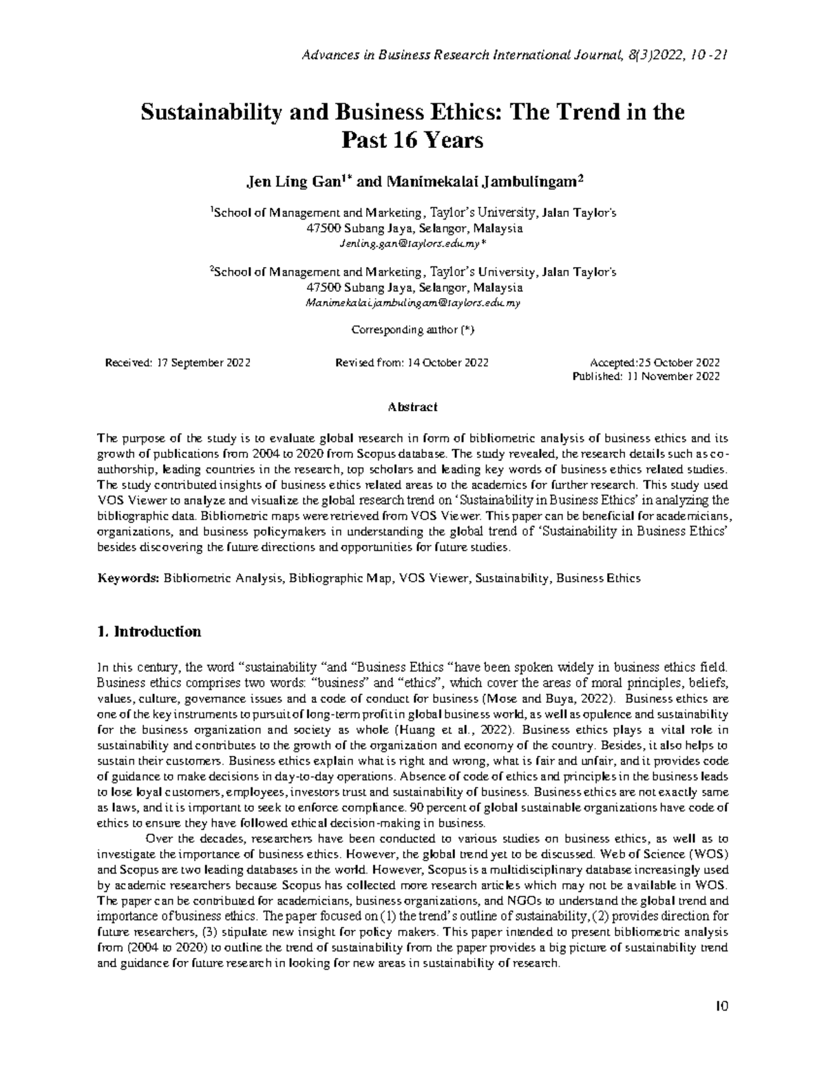 Article 4 - Advances in Business Research International Journal, 8(3 ...