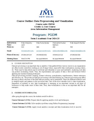 BIG DATA Module 4 - Questions and Answers - Unit 4: What is MapReduce? MapReduce is a ...