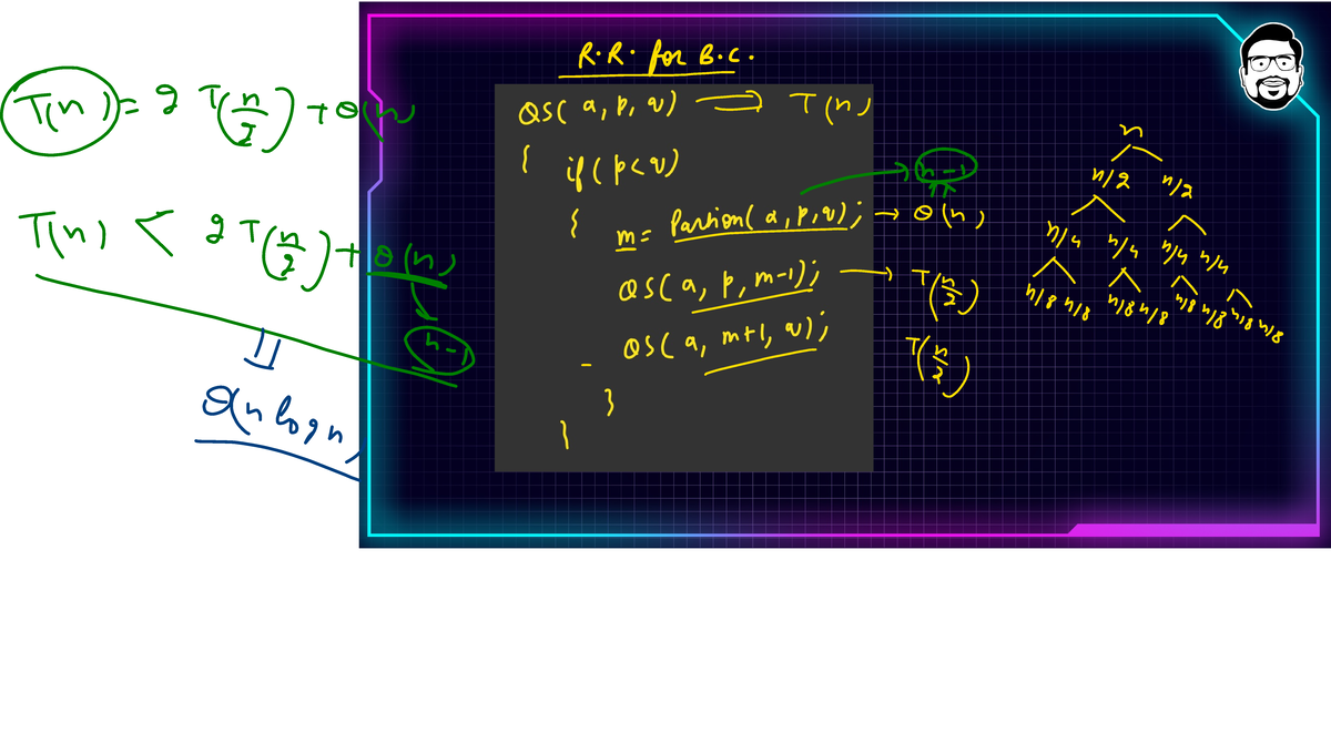 Quick Sort Analysis and Comparisons - DBMS (Part 2) - Studocu