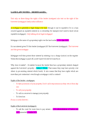 [Solved] What is an IHT411 form in UK law simplified - Land Law (LA4004 ...