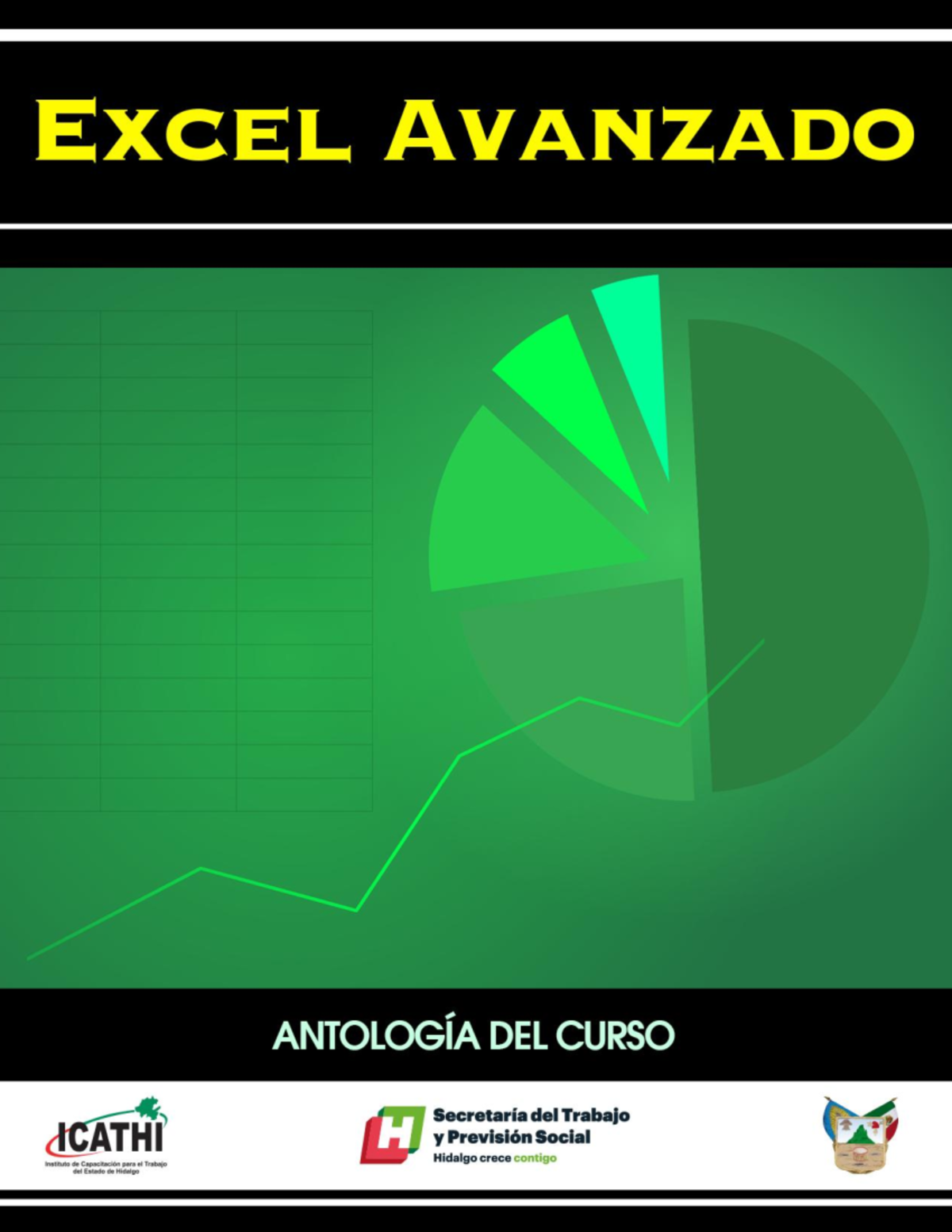 Unidad 1 - Excel Avanzado - Antología del curso en línea Excel avanzado ...