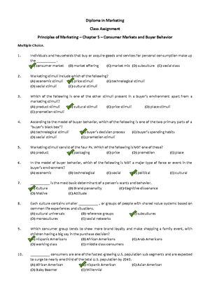 Civics Lecture Notes 5 (Chapters 1–5) - MORAL AND CIVIC CHAPTER 1 More ...
