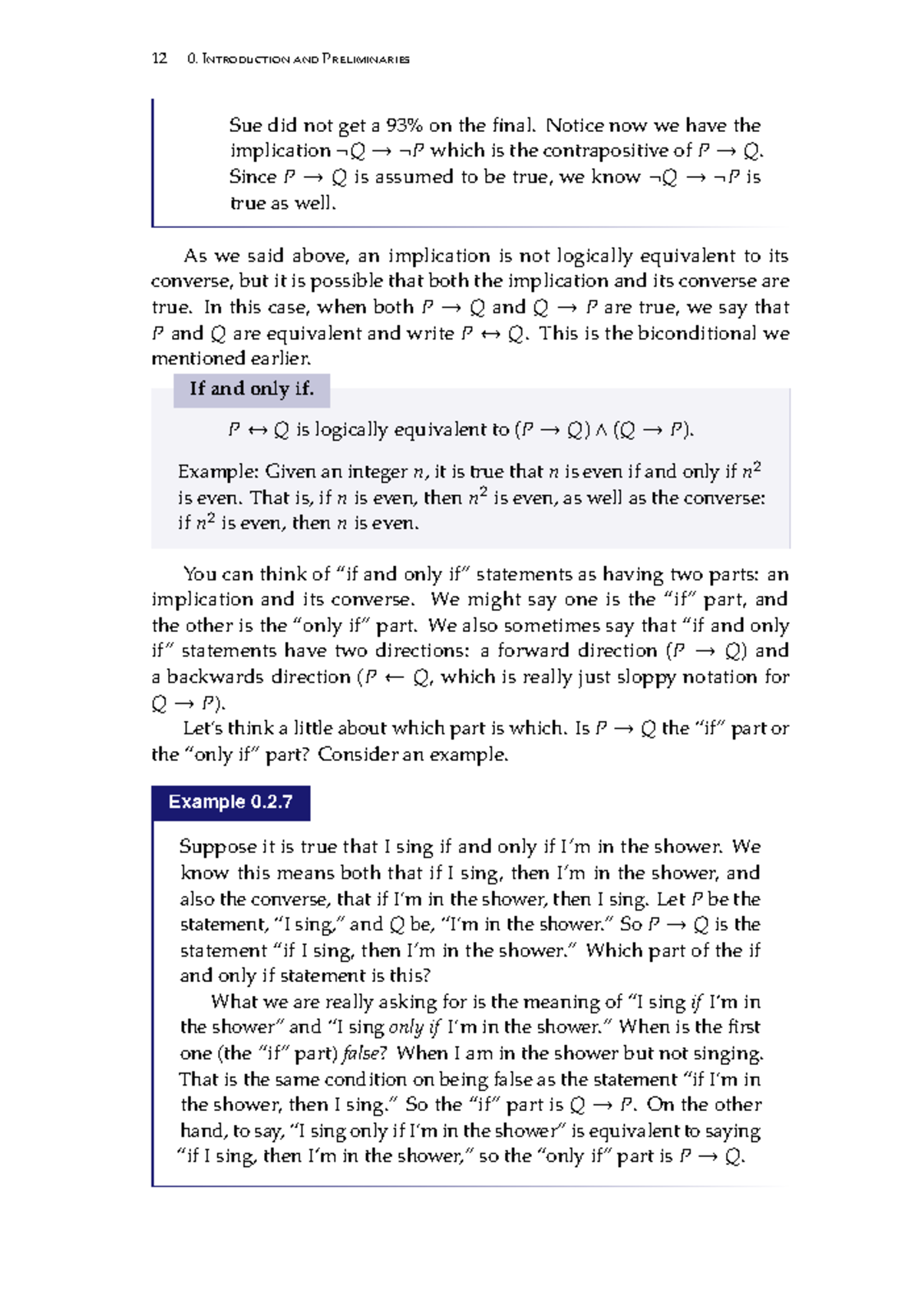 Discrete mathematics-10 - 12 0. Introduction and Preliminaries Sue did ...