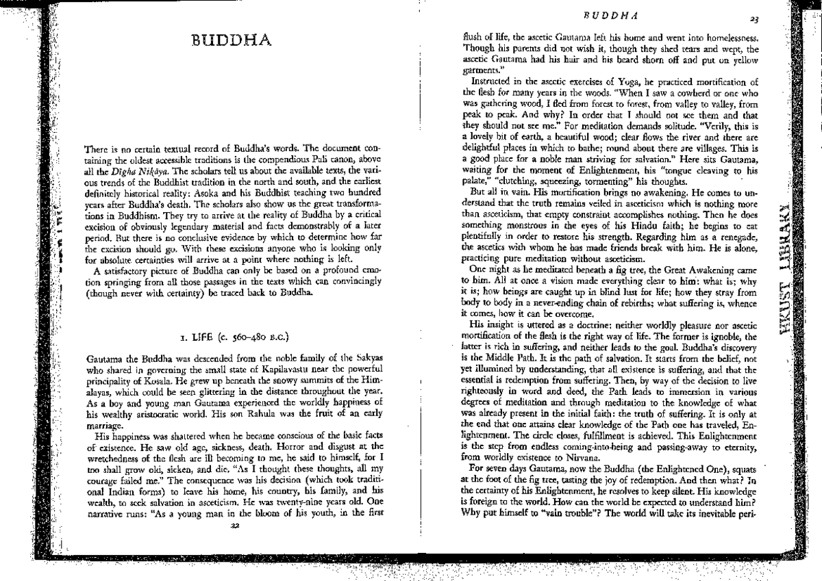 SOCI 405 - Comparative Study of Socrates, Buddha, Confucius, and Jesus ...