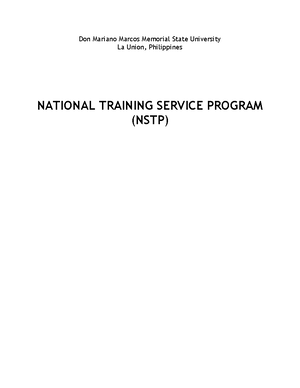 G12-DRRR-MODULE - Disaster Readiness and Risk Reduction Module 12 ...