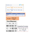 Cheat sheets for Studying Mathematical Methods in VCE - Studocu