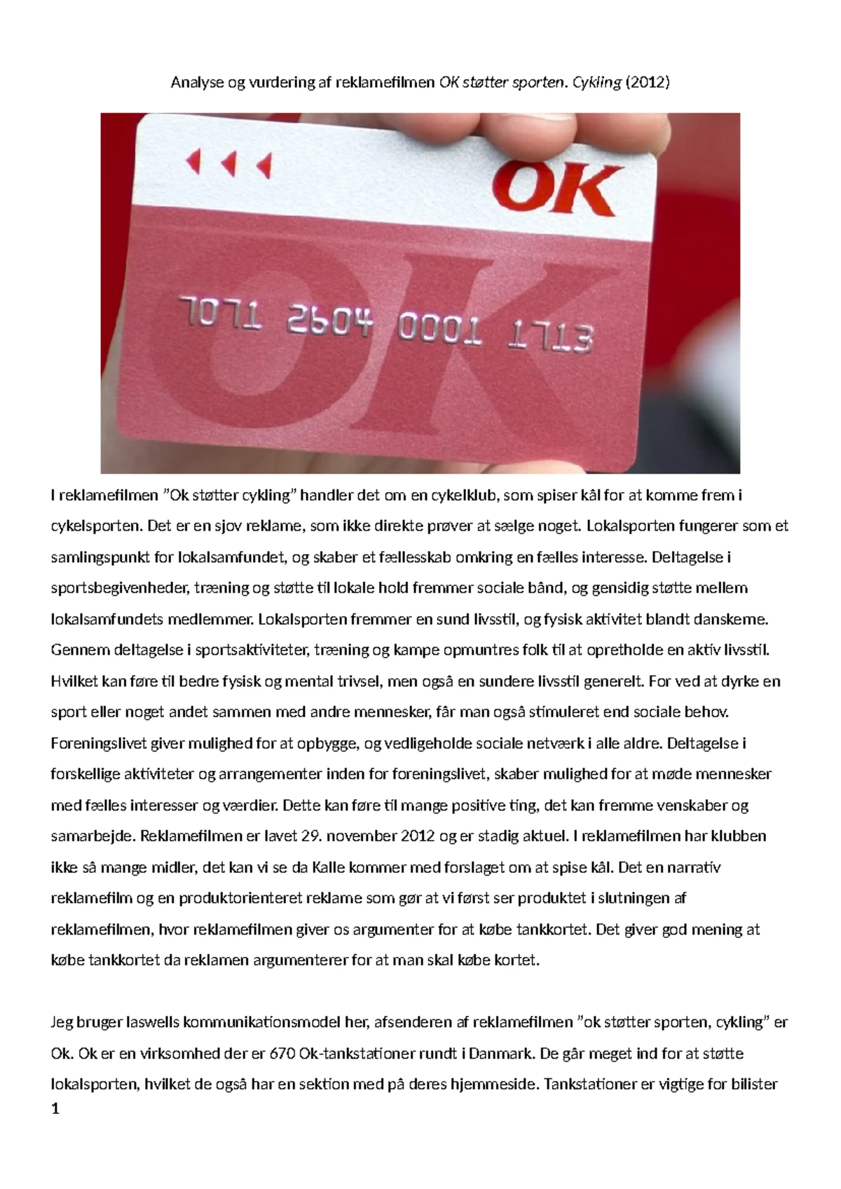 Dansk Eksamen 2023: Analyse af Erik Henningsens Maleri "Barnemordet ...