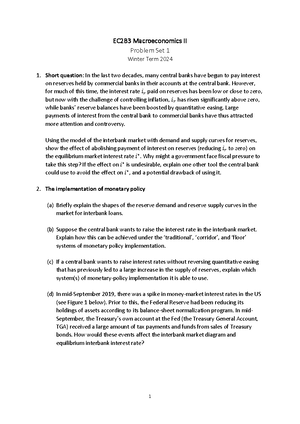 Problem Set 2 - Guideline answers - EC2A3 Problem Set 2 : General ...