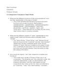 CS255 - SNHU - System Analysis and Design - Studocu