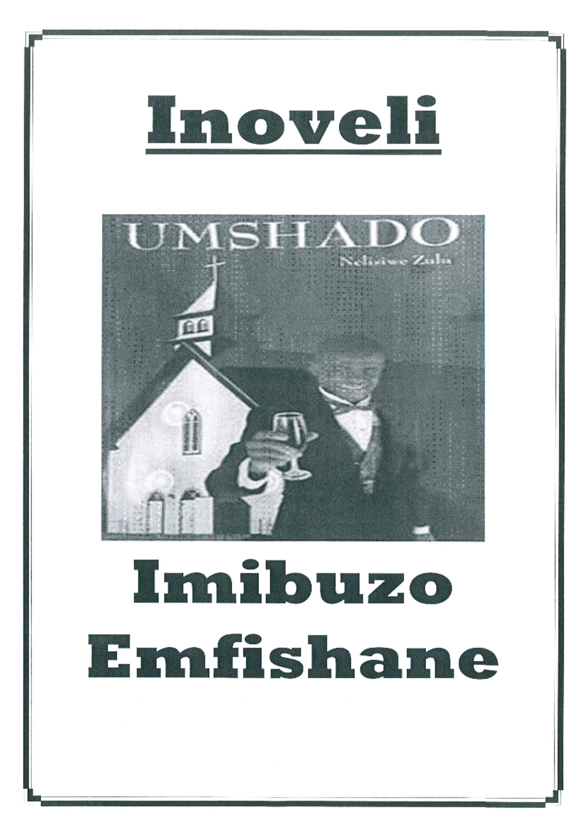 Isimo Sezulu Gr 7 - 2021 Lecture Notes and Exercises - Studocu