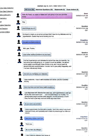 Shadow Health Focused Exam: Community Acquired Pneumonia - Overview ...