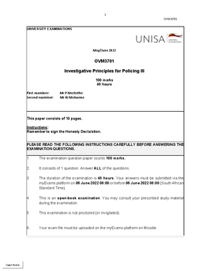 [Solved] Through the court process what does section 205 of criminal ...