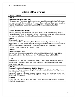 Software Engineering (BCA 4TH Semester) - Studocu