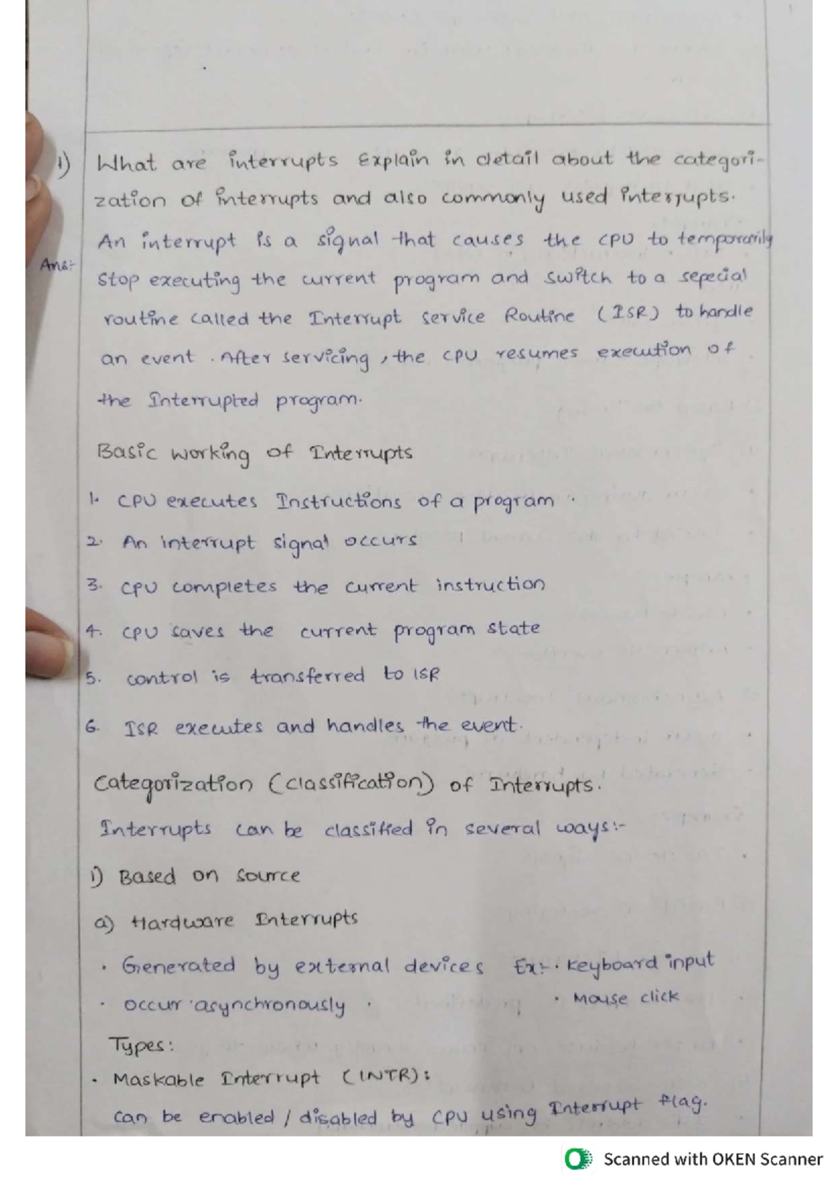 CAMP A2 - Computer Science Architecture Notes - Studocu
