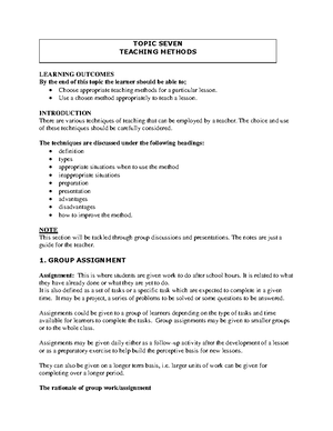 Curriculum ICT Technician Level 6 - TVET CURRICULUM DEVELOPMENT ...
