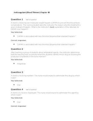 Chapter 41 quiz studt buddy - Chapter 41: Drugs Affecting the Male ...