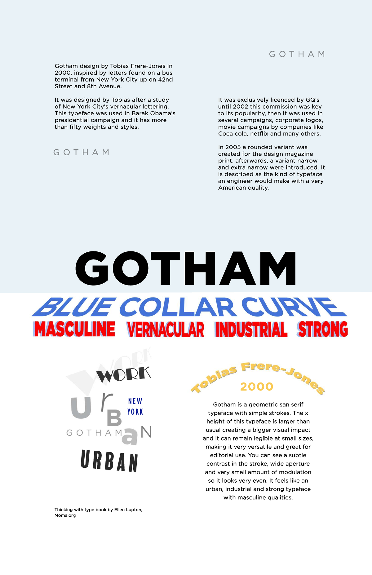 GOTHAM Design Analysis - B-2 Task Document - Studocu