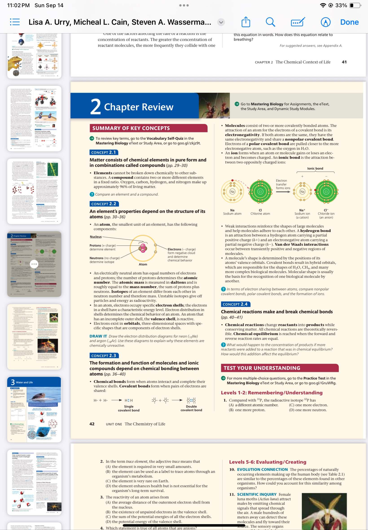 ABC 101: Final Exam Strategies and Key Concepts Review - Studocu