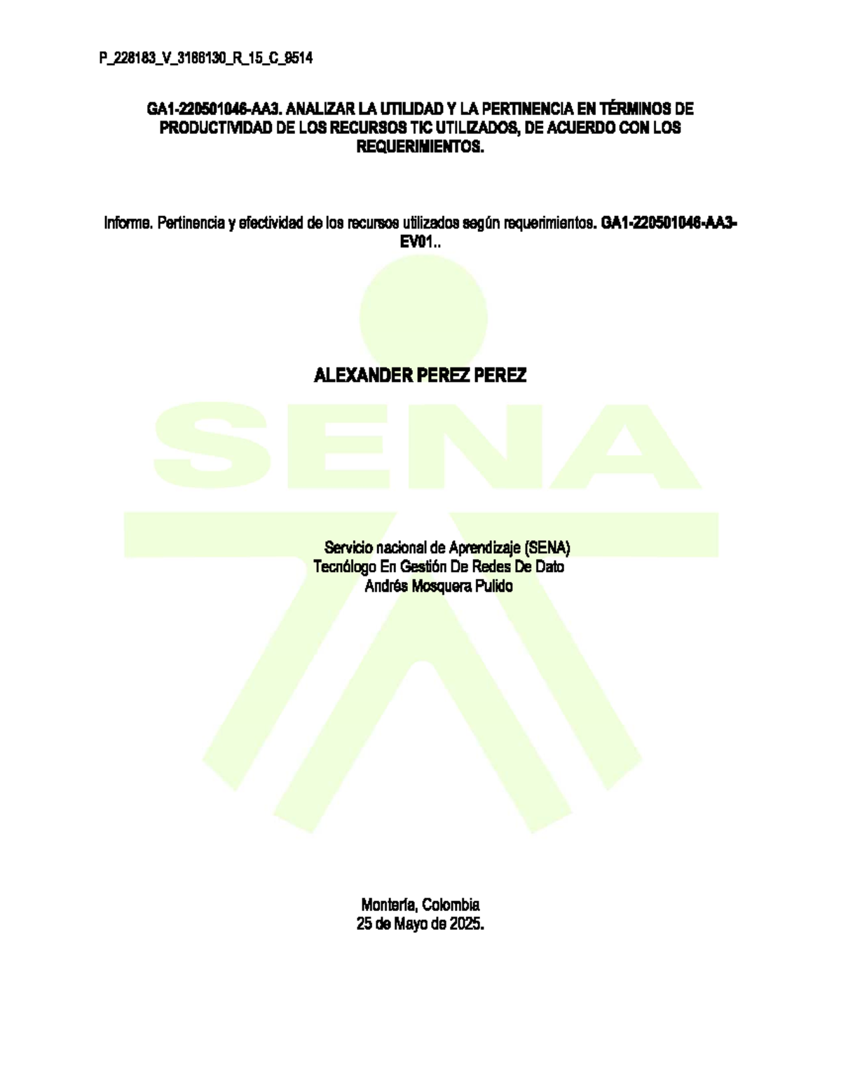 P_228183_V_3186130_R_15_C_9514 Informe sobre la Efectividad de Recursos ...